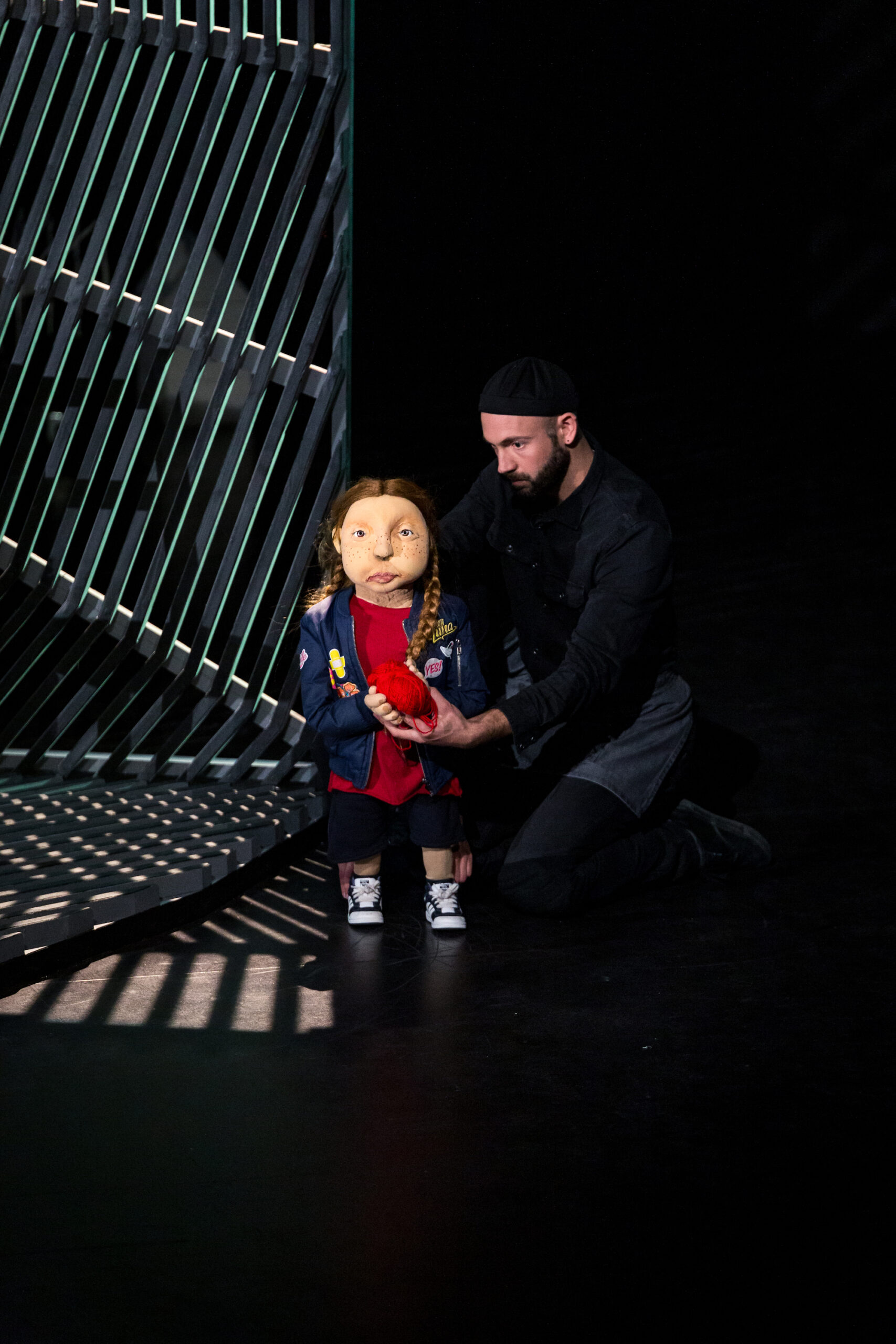 L’Éloge des araignées – Rodéo Théâtre